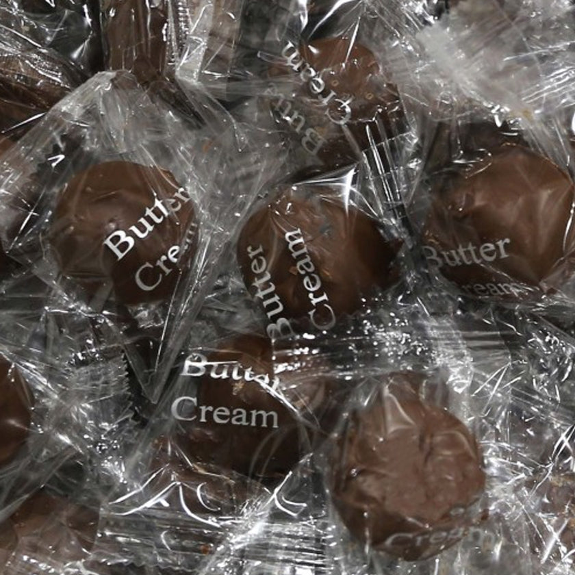 Dutch Delights - Bulk Chocolates - Butter Creams - 10lbs - Haversack Sales