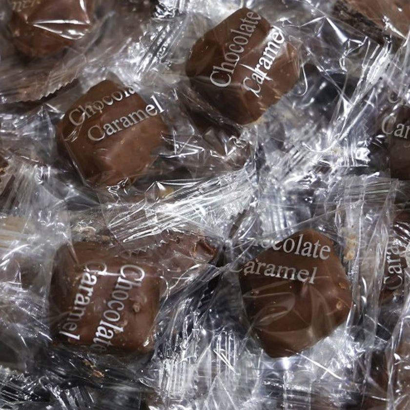 Dutch Delights - Bulk Chocolates - Chocolate Caramels - 10lbs ...