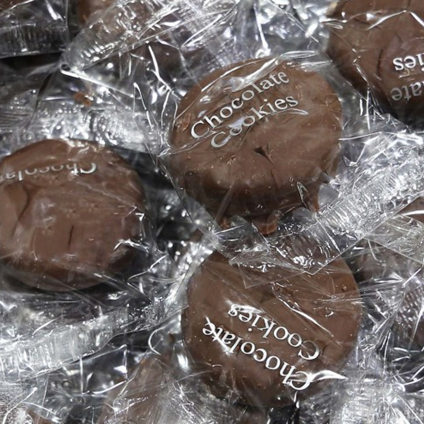 Dutch Delights - Bulk Chocolates - Chocolate Covered Cookies - 10lbs ...