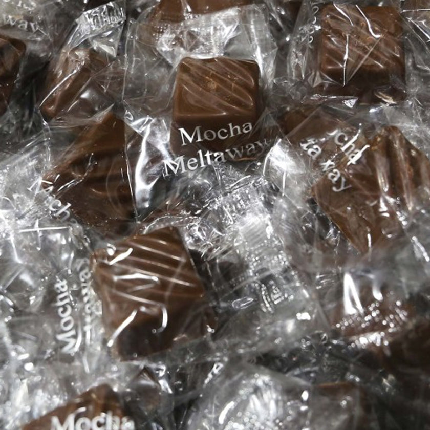 Dutch Delights - Bulk Chocolates - Mocha Meltaways - 10lbs - Haversack ...
