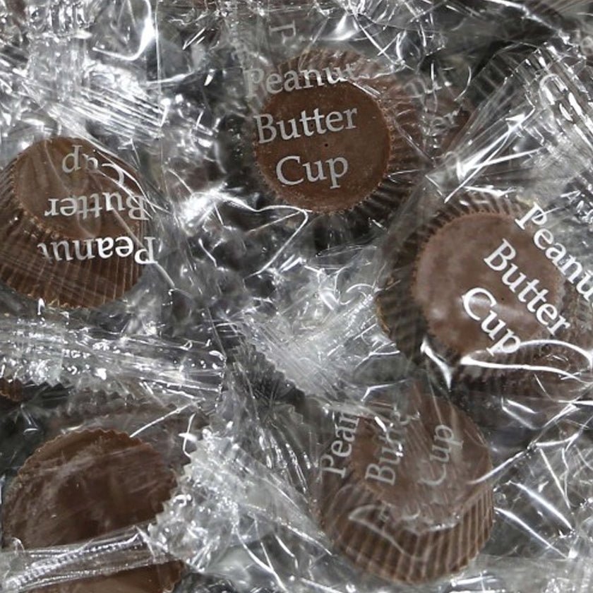 Dutch Delights - Bulk Chocolates - Peanut Butter Cups - 10lbs ...
