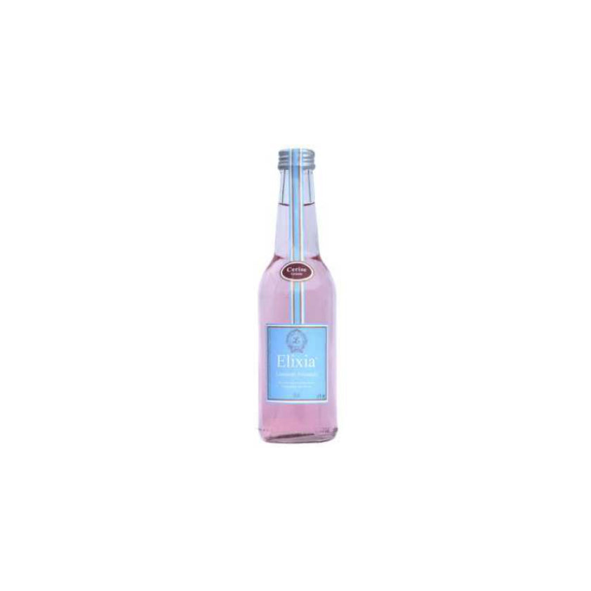 Elixia - Morello Cherry Sparkling Lemonade (330ml) - Haversack Sales
