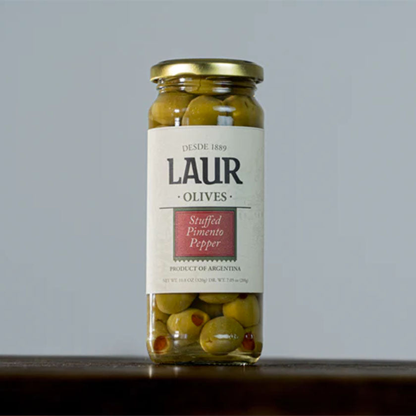 Full Olive - Stuffed Pimento Olives - Haversack Sales