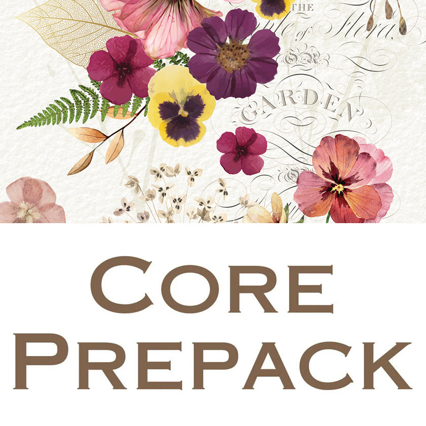 Michel Design Works - Pressed Flowers Core Collection Prepack ...