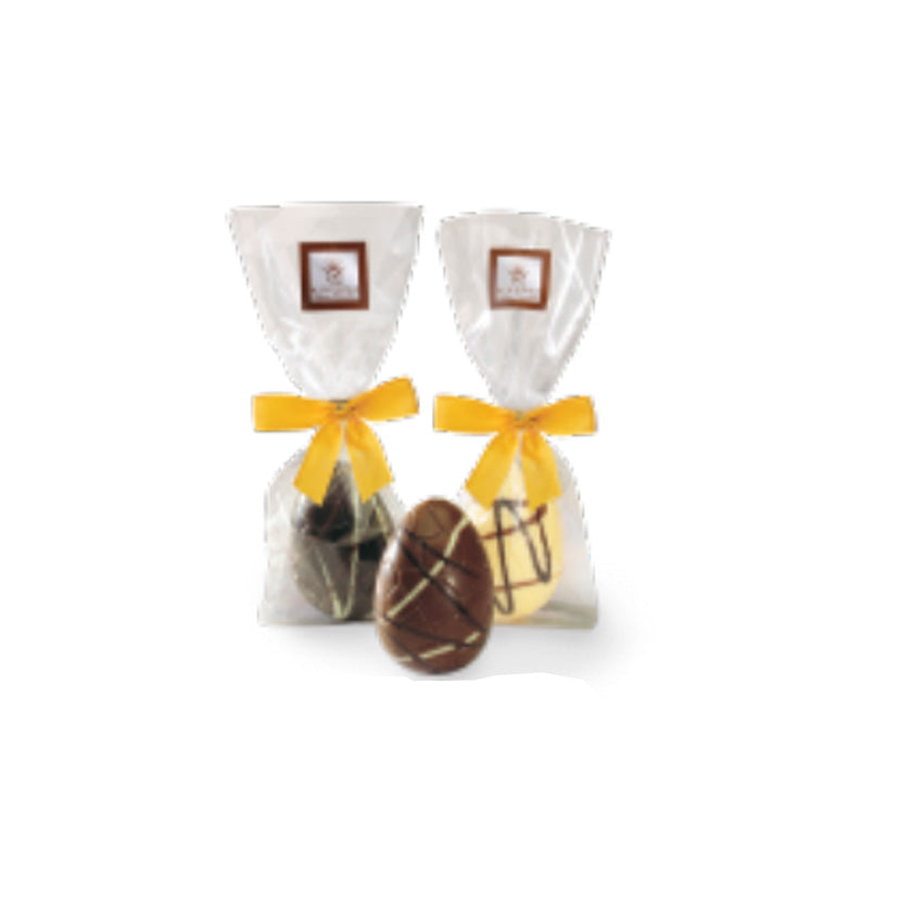 Nirvana Chocolates - Easter - ORGANIC 1 pc. Picasso Egg (3" Tall ...