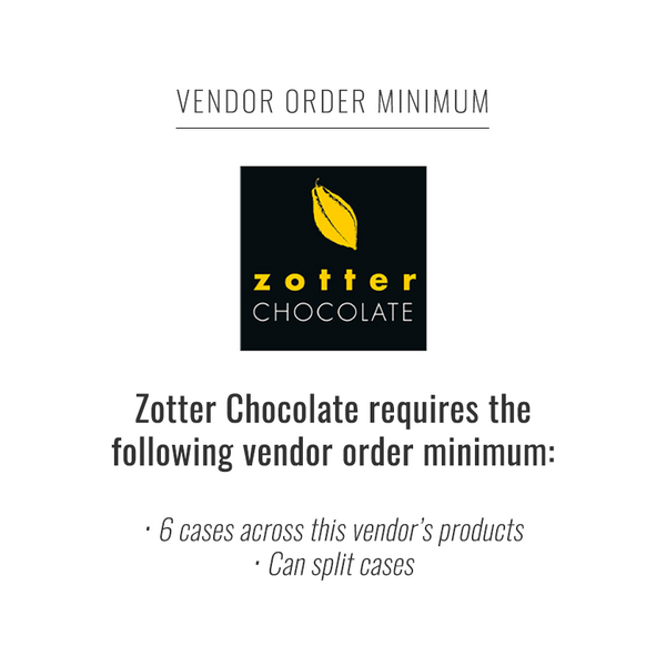 Zotter - Hand Scooped Chocolate - Whiskey + Caramel + Pecan - Haversack ...